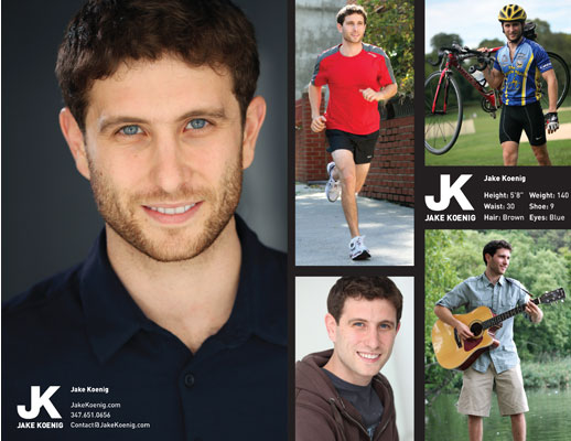 Digital Headshots in New York City, NY for Actors - SK Headshots ...